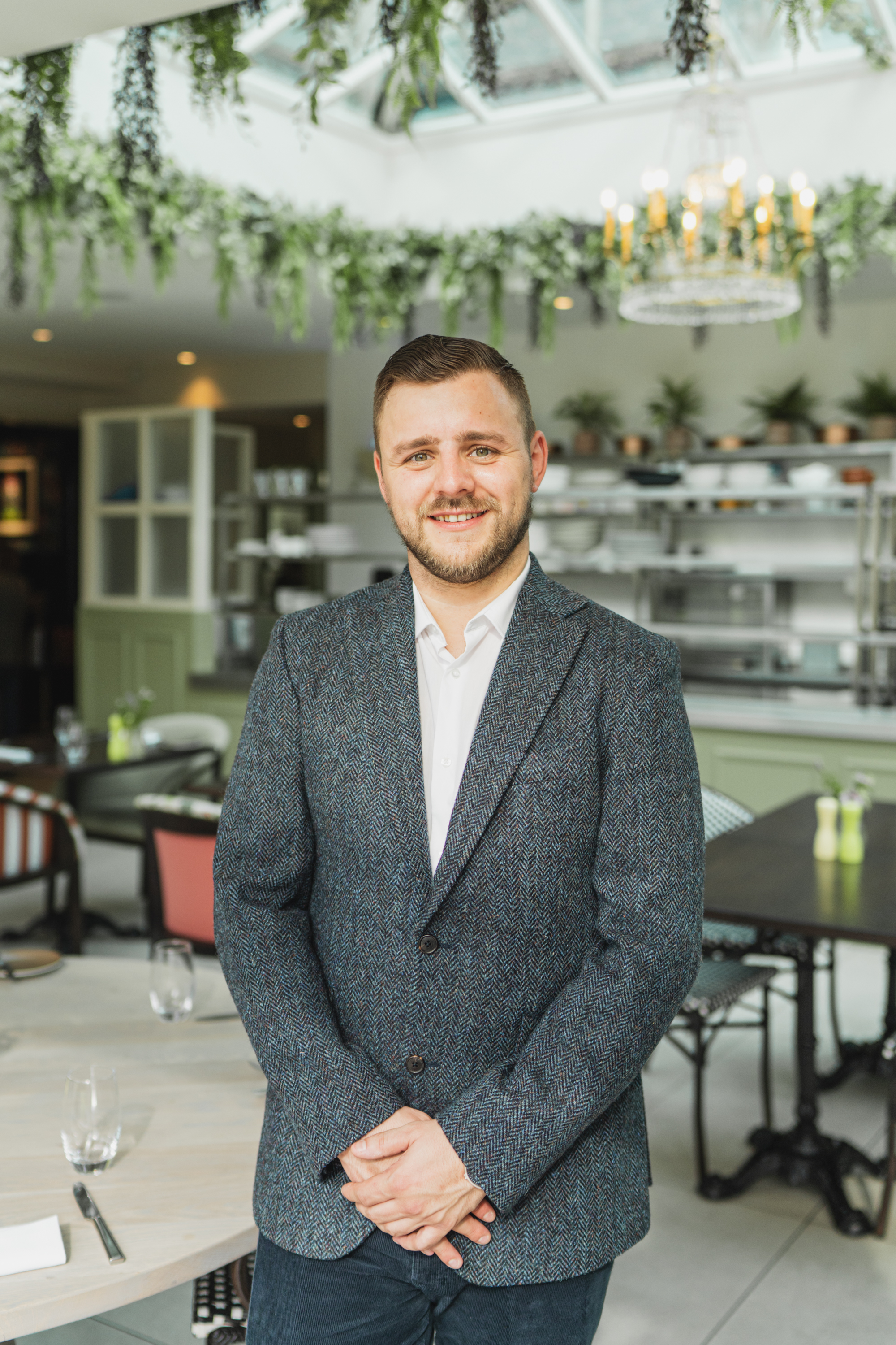 Meet The Team | Cromlix, 5 Star Hotel in Dunblane