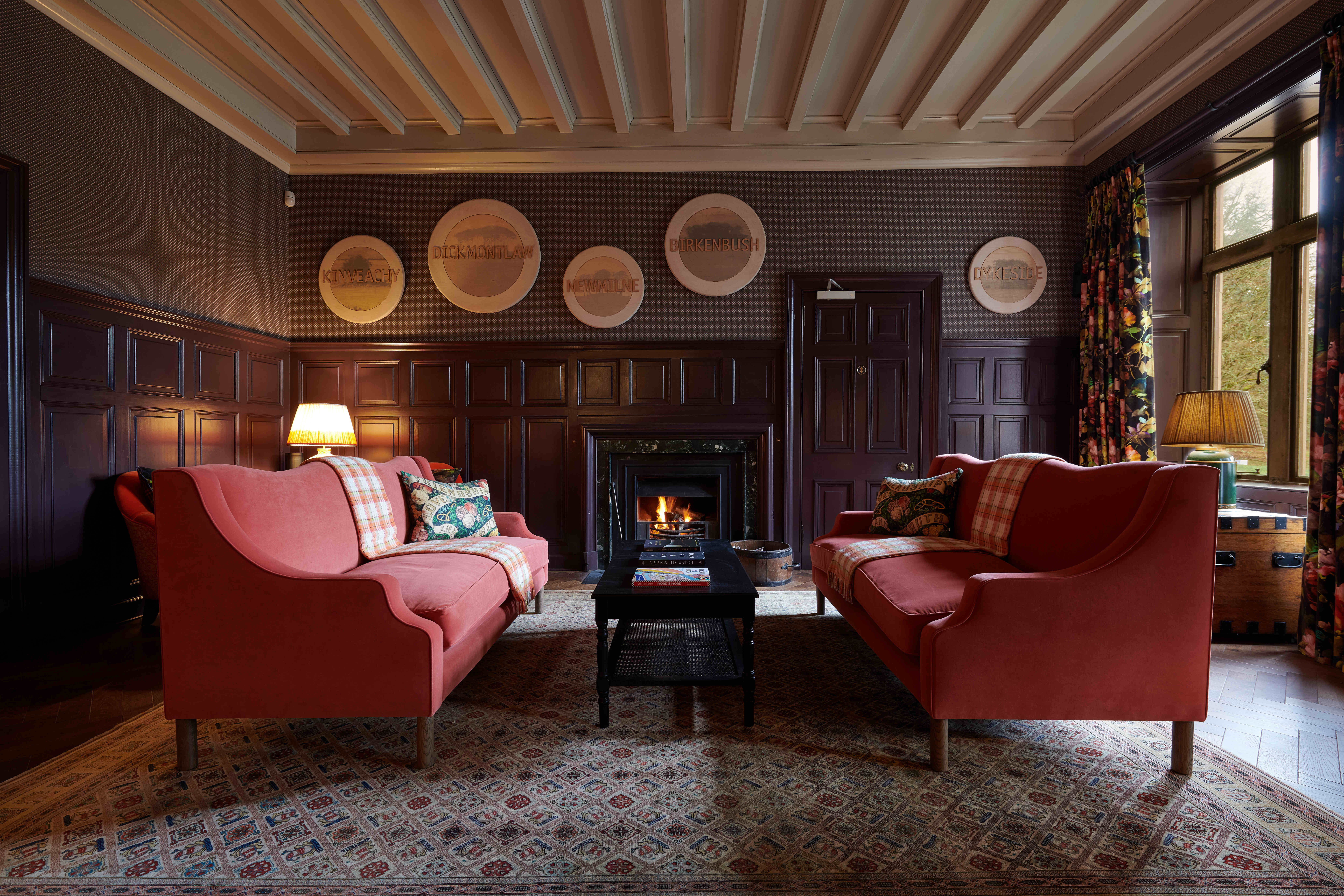 Photo Gallery | Cromlix 5 Star Hotel in Dunblane, Scotland