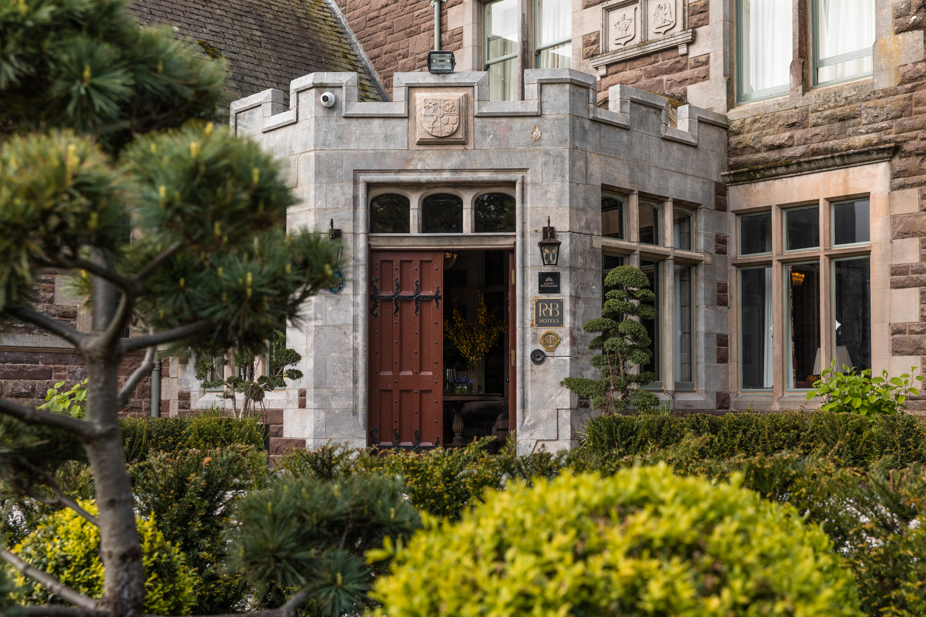 About Us | Cromlix, 5 Star Luxury Hotel in Dunblane