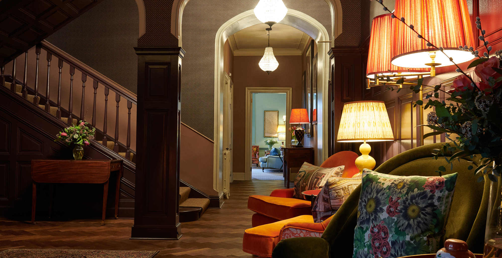 Photo Gallery | Cromlix 5 Star Hotel in Dunblane, Scotland